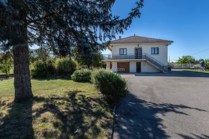 Maison 6 pièces à vendre - Fitilieu