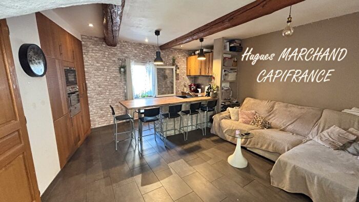 Lespignan : Maison 3 pièces à vendre