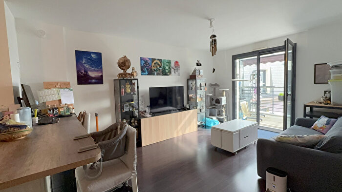 Appartement à vendre - Saint-Cyr-lécole, Gérard Philippe - 3 pièces - 2 chambres