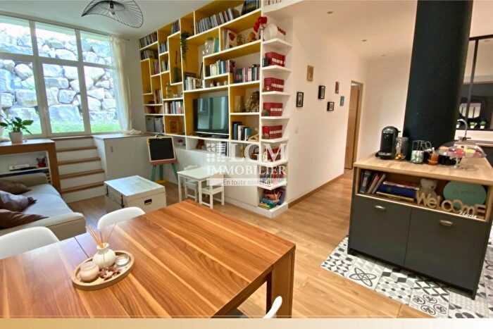 Appartement à vendre - Saint-Gély-du-Fesc - 3 pièces - 2 chambres