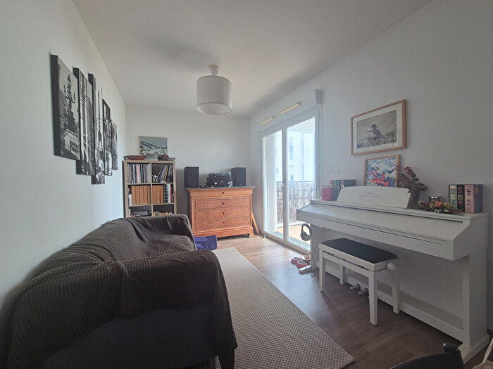 Appartement 3 pièces à Angers, Les Hauts de Saint-Aubin, à louer