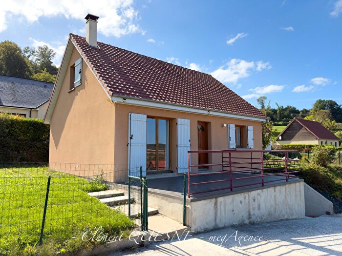 Arques-la-Bataille : Maison 4 pièces à vendre
