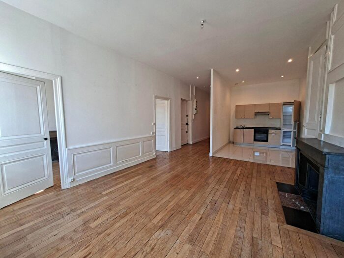 Appartement 3 pièces à louer à Lyon 2ème, Bellecour, Carnot