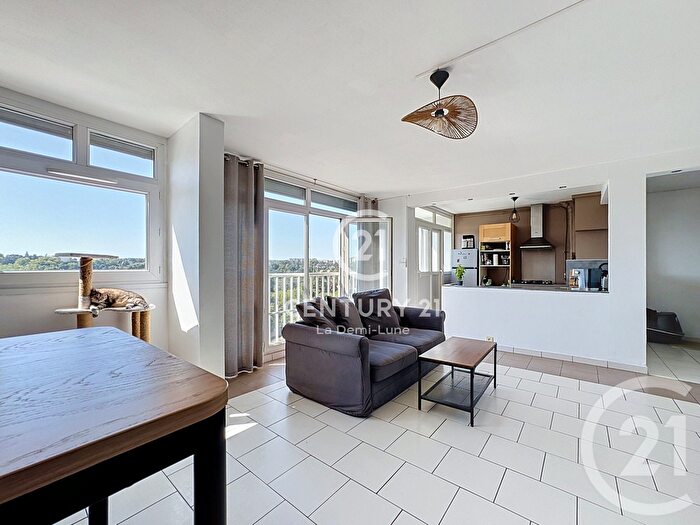 Appartement 4 pièces à vendre - Tassin-la-Demi-Lune, L'Horloge