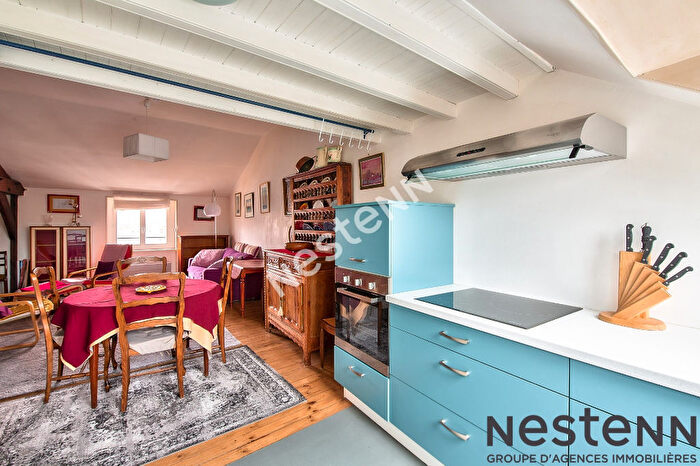 Appartement à vendre - Saint-Brieuc, Centre-ville, Saint-Michel, Le Légué, Notre-Dame - 3 pièces - 1 chambre