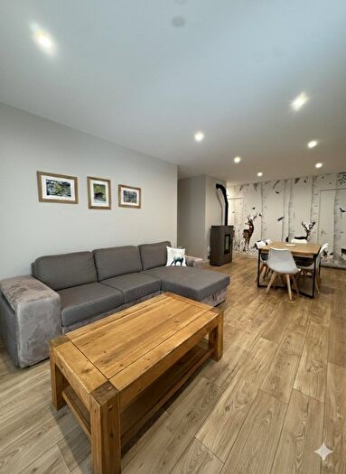 Appartement 3 pièces à vendre - Saint-Étienne-de-Tinée