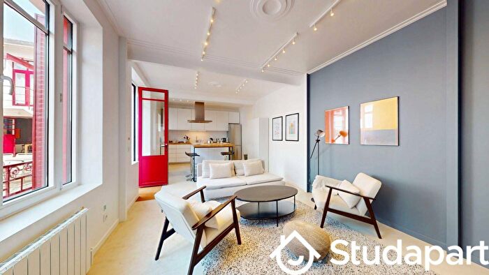 Ivry-sur-Seine - Appartement 1 pièce à louer