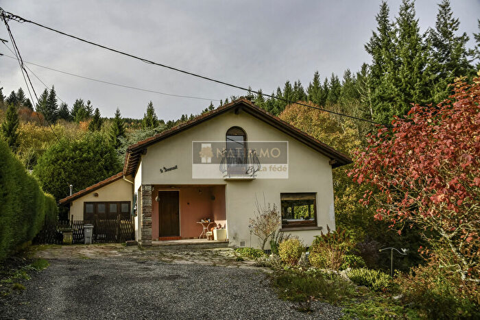 Maison 5 pièces à Le Hohwald, à vendre