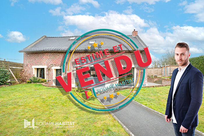 Maison à vendre - Brillon - 7 pièces - 4 chambres