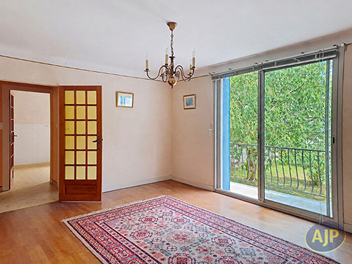 Maison 3 pièces à vendre - Nantes, Longchamp, Rond-Point de Rennes, Perverie, Américains