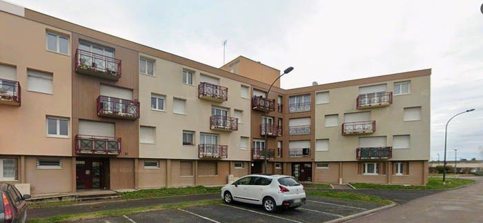 Pont-Sainte-Marie - Appartement 3 pièces à louer