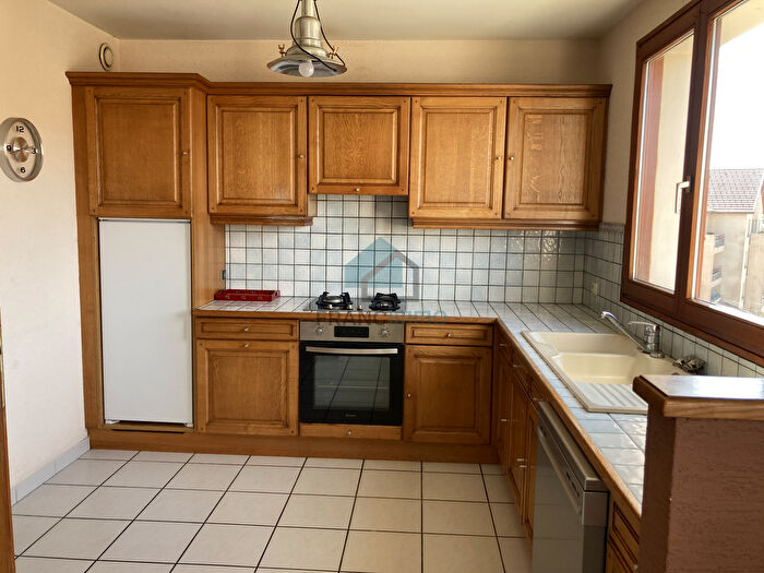 Charquemont : Appartement 5 pièces à louer