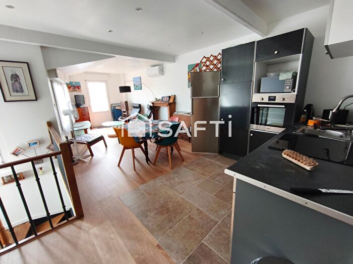 Maison à vendre - Audresselles - 6 pièces - 4 chambres