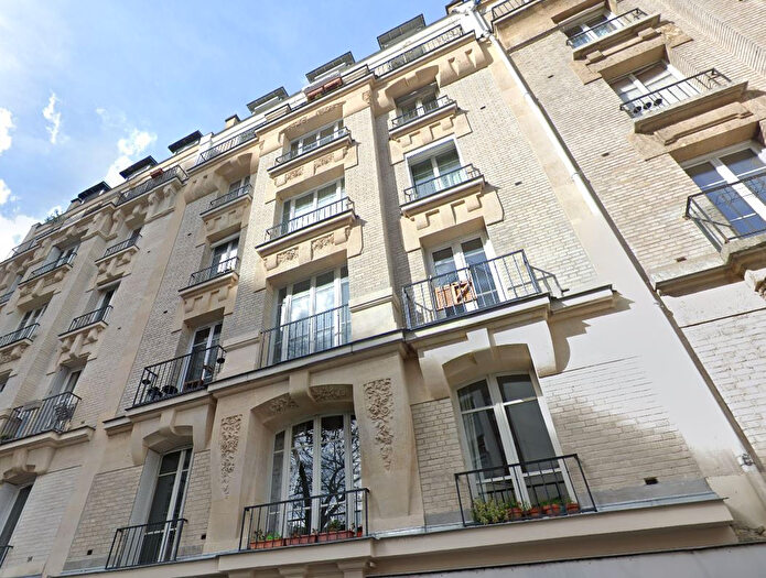 Appartement à vendre - Paris e , Saint-Blaise - 3 pièces - 2 chambres