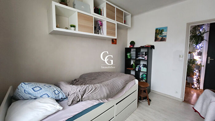 Maison à vendre - Nantes, Zola, Dervallières - 5 pièces - 4 chambres