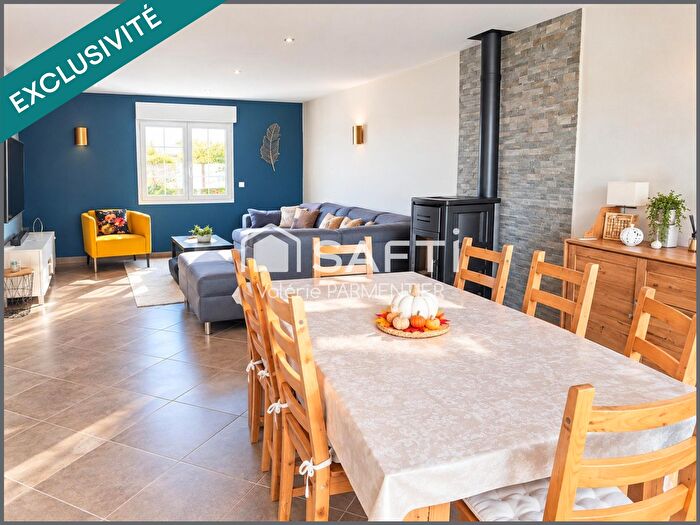 Maison 6 pièces à Conchil-le-Temple, à vendre