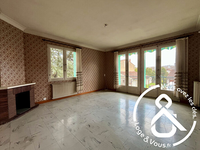 Maison à vendre - Castres, Faubourg Nord - 6 pièces - 4 chambres