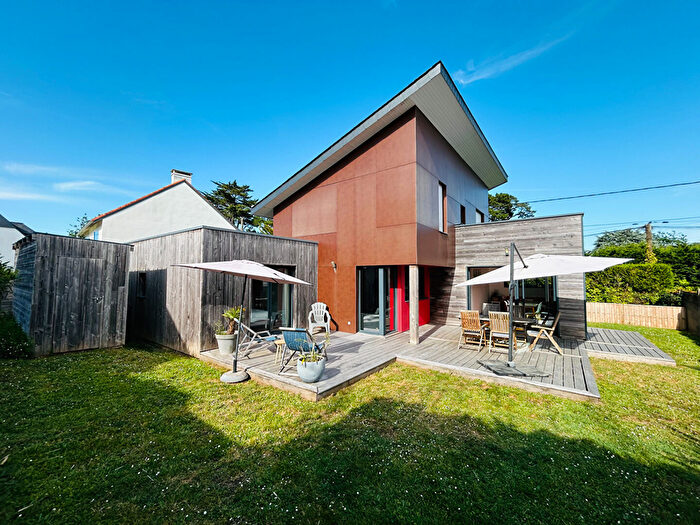 Saint-Nazaire, Saint-Marc : Maison 5 pièces à vendre