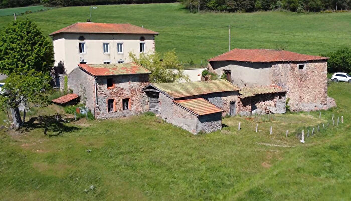 Maison à vendre - Bully - 5 pièces - 2 chambres