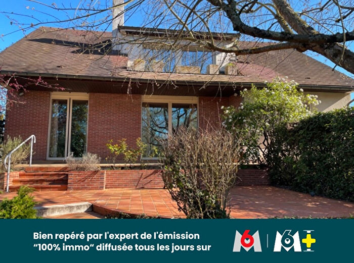 Saint-Georges-sur-Baulche - Maison 9 pièces à vendre