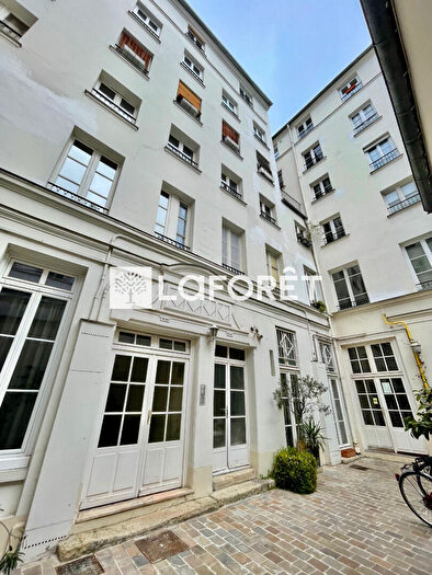 Appartement à vendre - Paris e , Lorette, Martyrs - 2 pièces - 1 chambre