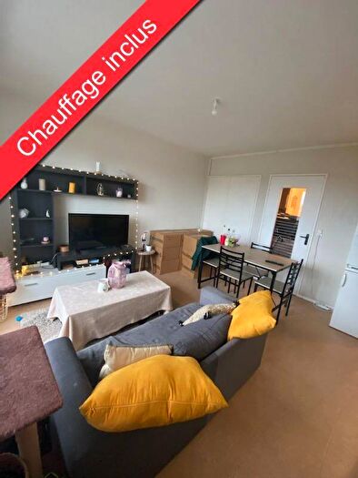 Appartement à louer - Angers - 1 pièce