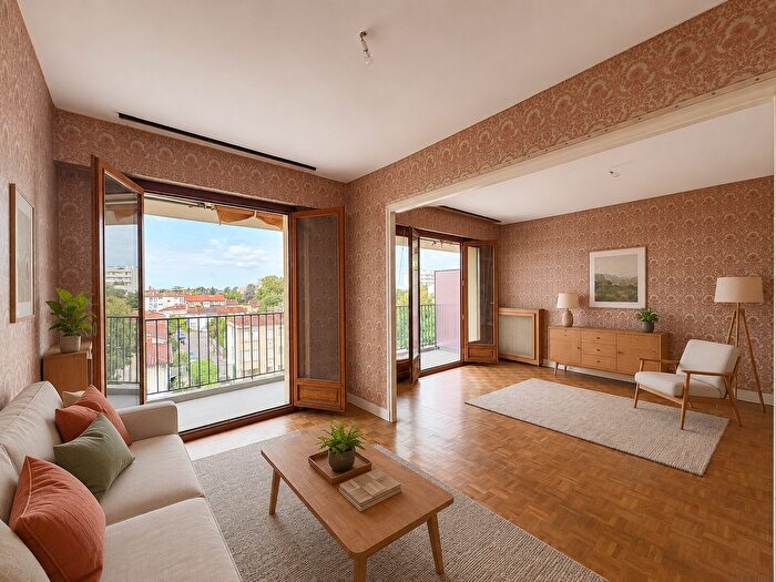 Appartement 4 pièces à vendre - Toulouse, Patte d'Oie, Fontaines