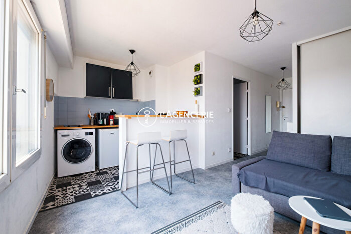 Bordeaux, Nansouty : Appartement 1 pièce à louer