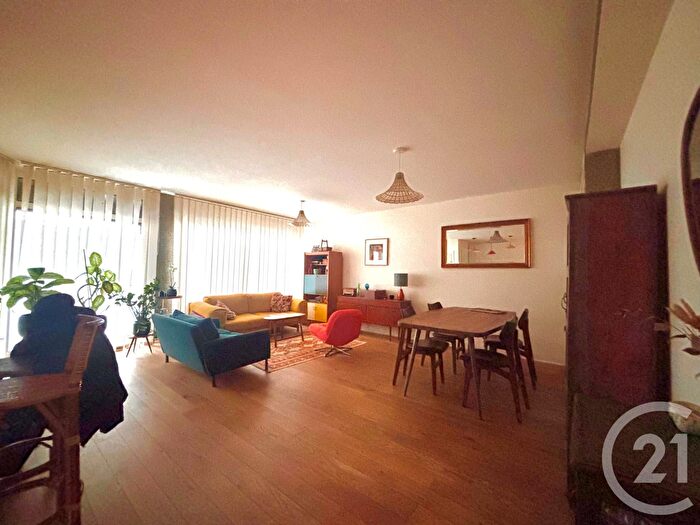 Appartement à vendre - Paris e , Pernety - 4 pièces - 2 chambres