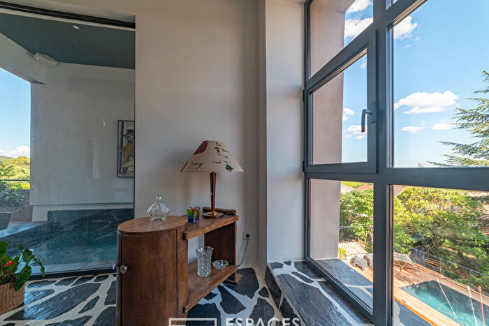 Maison à vendre - Sommières - 14 pièces - 7 chambres