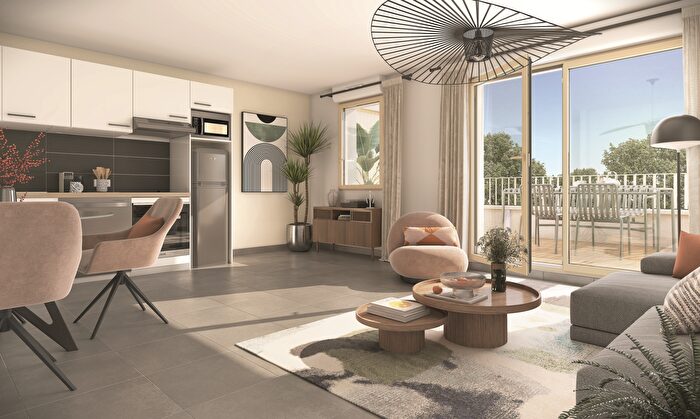 Maison 3 pièces à Toulouse, Les Izards, à vendre