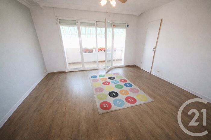 Appartement à vendre - Toulouse, Nègreneys - 3 pièces - 2 chambres