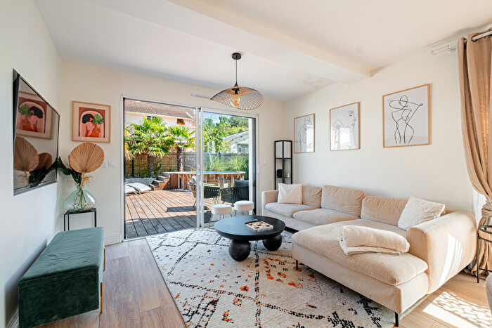 Maison à vendre - La Baule-Escoublac, Escoublac, Ajoncs dOr, Salines - 5 pièces - 4 chambres