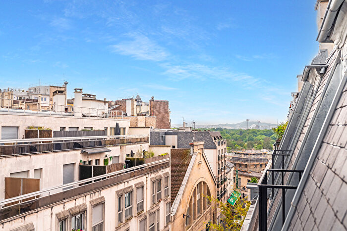 Paris 17ème, Ternes, Maillot - Appartement 2 pièces à vendre