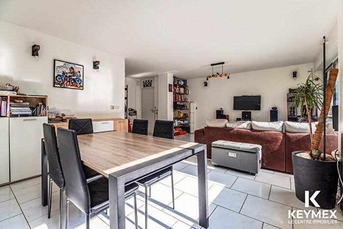 Appartement 4 pièces à vendre - Écouen