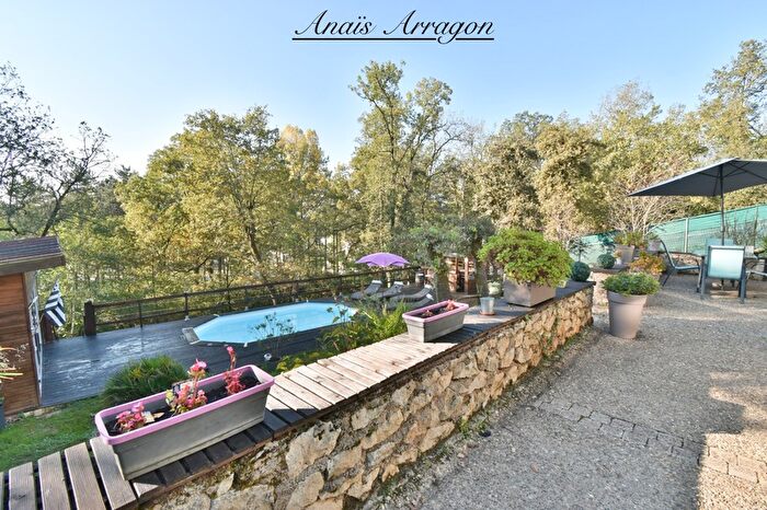 Maison à vendre - Condezaygues - 4 pièces - 3 chambres