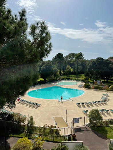 Appartement à vendre - Moliets-et-Maa - 2 pièces - 1 chambre