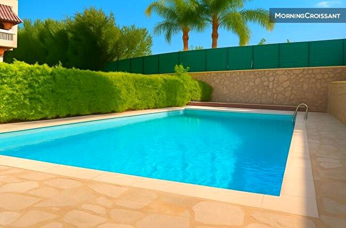 Appartement à louer - Bouches du Loup, Villeneuve-Loubet - 1 pièce