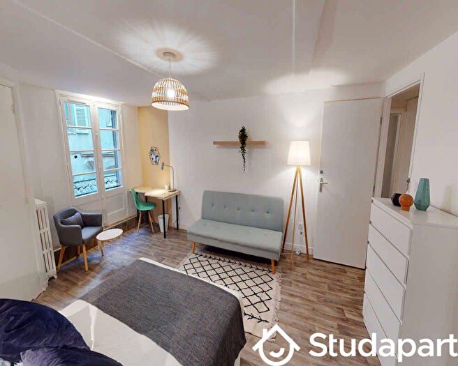 Capitole, Toulouse - Appartement 1 pièce à louer