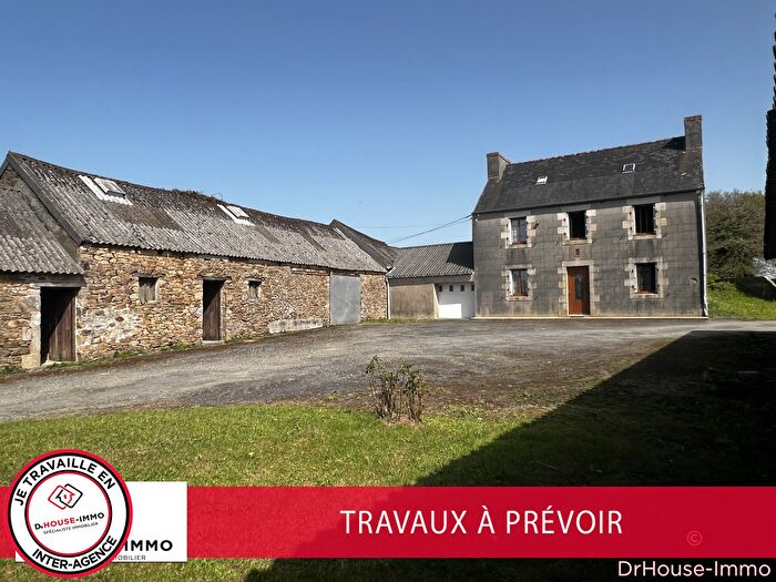 Maison 5 pièces à vendre à Landivisiau