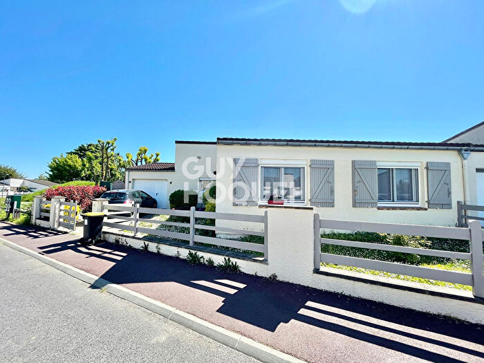 Maison à vendre - Bondoufle - 5 pièces - 3 chambres