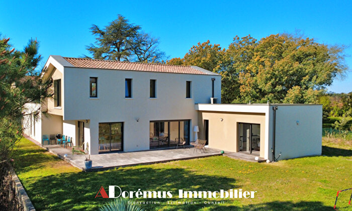 Maison à vendre - Bouliac - 5 pièces - 3 chambres