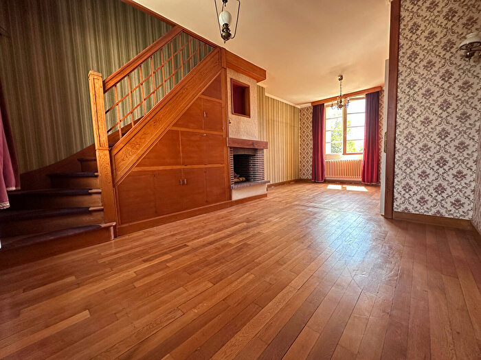 Blois, Saint Georges, Quinière, Les Grouëts : Maison 4 pièces à vendre