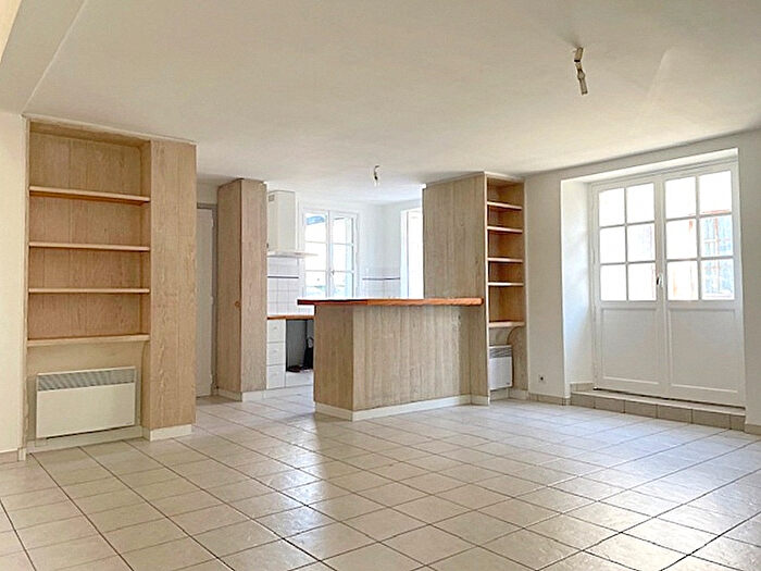 Maison à vendre - Marsilly - 4 pièces - 3 chambres