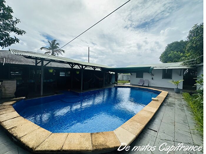 Kourou - Maison 5 pièces à vendre