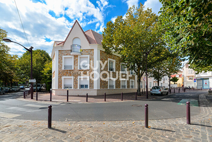 Villiers-sur-Marne, Centre-ville - Appartement 3 pièces à vendre