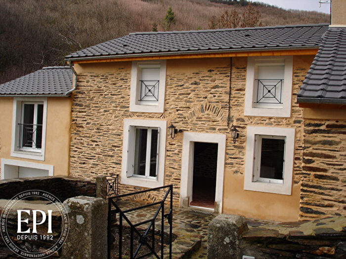 Maison 3 pièces à louer à Caudebronde