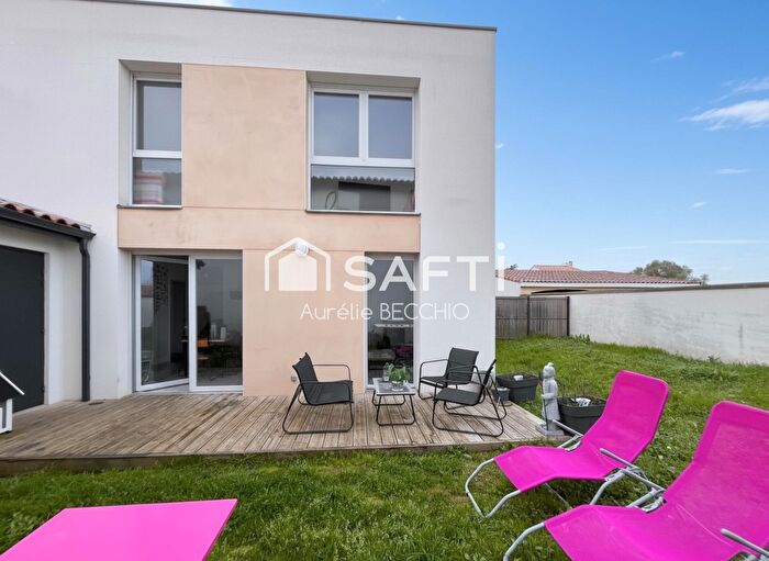 Seysses : Maison 4 pièces à vendre
