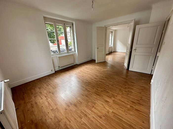 Appartement 2 pièces à louer - Cronenbourg Est-Centre Est, Strasbourg