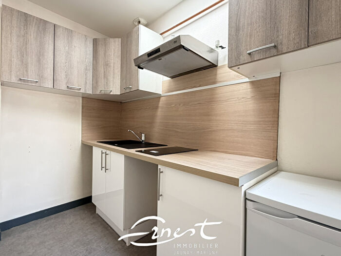 Appartement à louer - Poitiers, Trois Quartiers - 2 pièces - 1 chambre